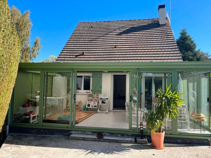 Maison 4 pièces à La Chapelle-Longueville, à louer