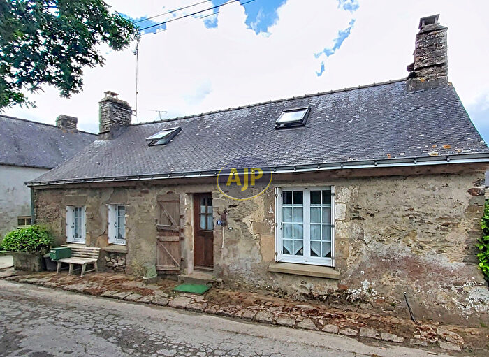 Maison 3 pièces à vendre à Cléguérec