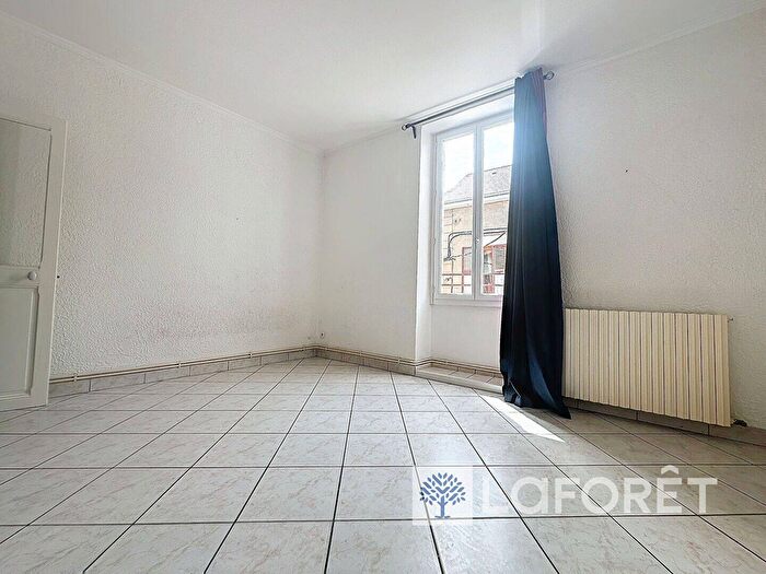 Appartement 3 pièces à louer à Centre Est Sud, La Tour-du-Pin