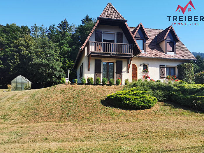 Maison à vendre - Vescemont - 7 pièces - 5 chambres