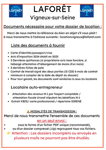 Maisons à vendre et appartements à louer - 3