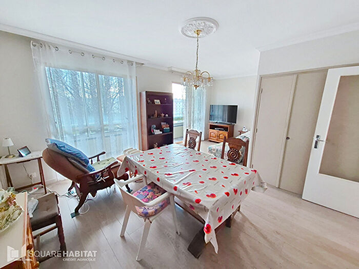 Appartement à vendre - Brest, Bellevue - 2 pièces - 1 chambre