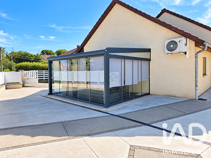 Montarlot-lès-Rioz : Maison 5 pièces à vendre