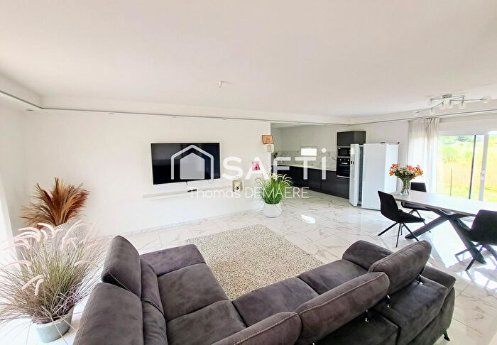 Maison à vendre - Guitinières - 4 pièces - 3 chambres