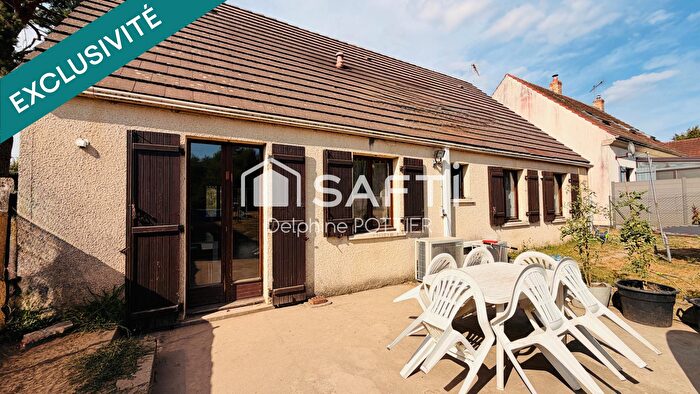 Maison 4 pièces à vendre - Crépy-en-Valois, Prévert, Vassal