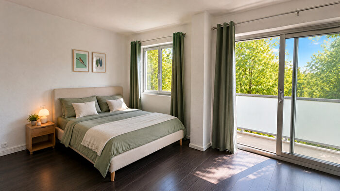 Appartement 4 pièces à Fresnes, Centre-ville, à vendre