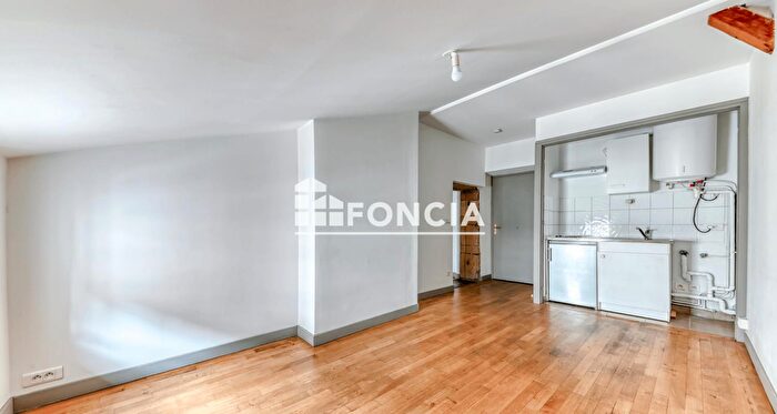 Appartement à vendre - Lyon er , Bas des Pentes, Presquîle - 2 pièces - 1 chambre