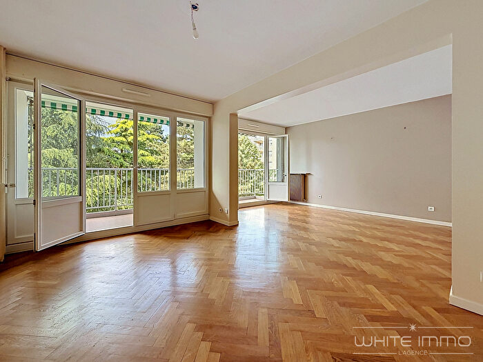 Sainte-Foy-lès-Lyon, Provinces, Chavril : Appartement 5 pièces à vendre