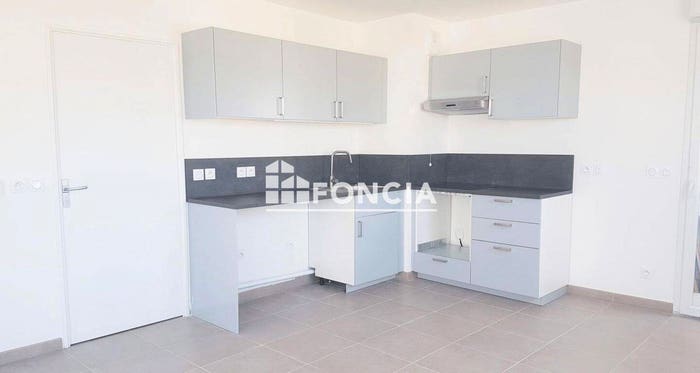 Appartement 2 pièces à louer - Marseille 15ème arrondissement