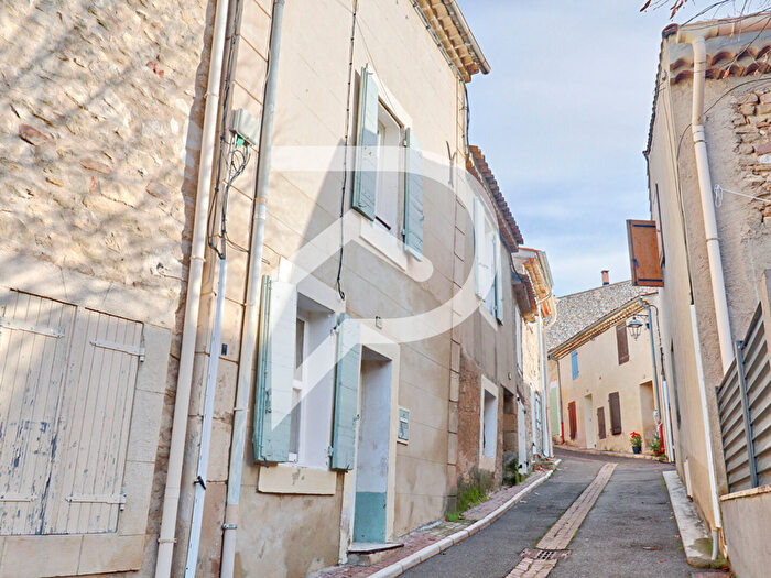 Maison à vendre - Beaumont-de-Pertuis - 5 pièces - 4 chambres