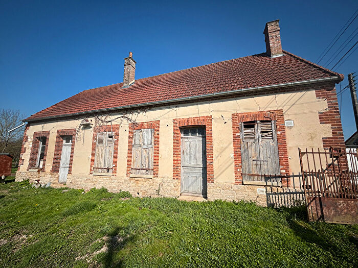Maison à vendre - Villemaur-sur-Vanne - 3 pièces - 2 chambres