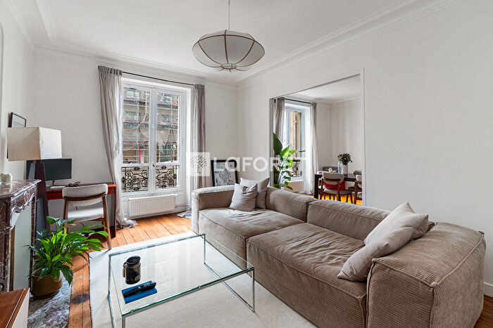 Paris 17ème, Ternes, Maillot : Appartement 3 pièces à vendre