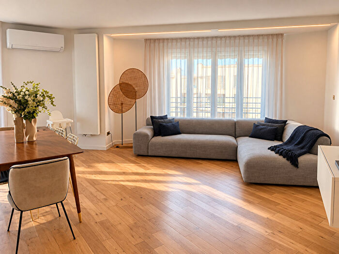 Appartement 4 pièces à vendre - Lyon 6ème, Tête d'Or, Vitton