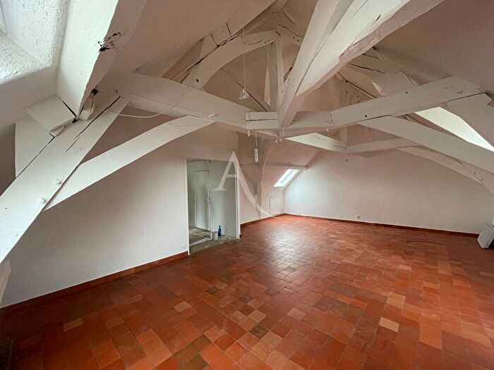 Appartement à louer - Feneu - 3 pièces - 2 chambres