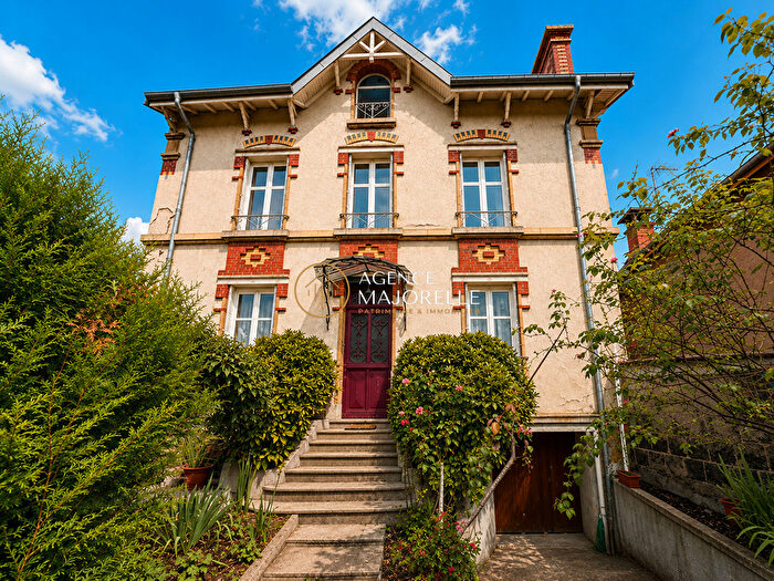 Laxou, Village, Saint-Genès, Saint-Anne - Maison 8 pièces à vendre