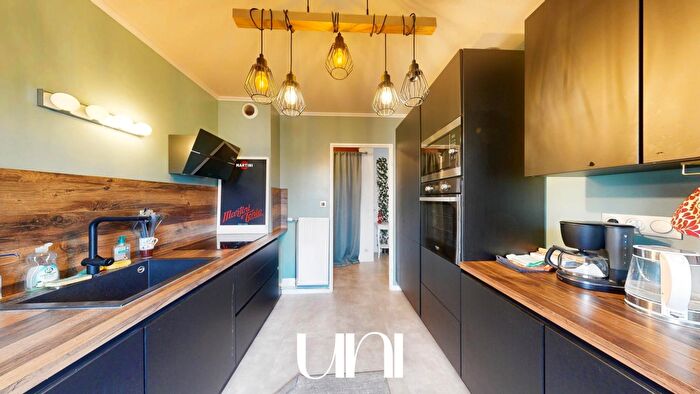 Ifs : Appartement 5 pièces à vendre