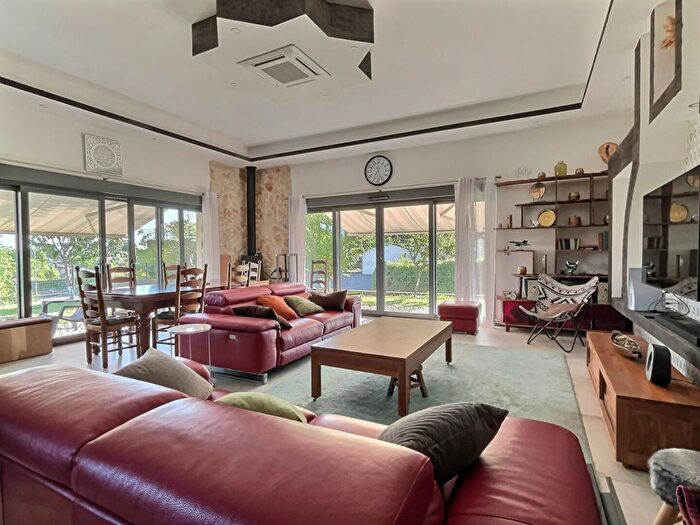 Maison à vendre - Floirac, Belle Croix, Rebédech - 7 pièces - 5 chambres