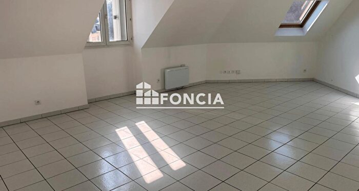 Appartement à vendre - Gonesse, Centre-ville - 1 pièce