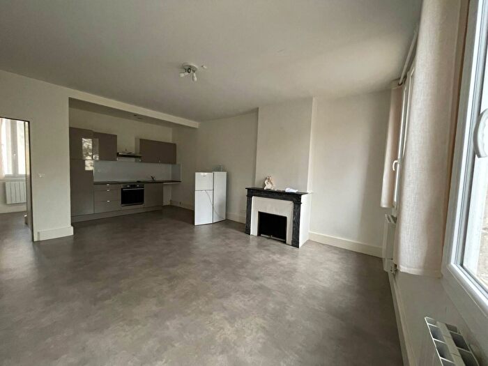 Appartement à louer - Centre ville, Bordeaux - 2 pièces - 1 chambre