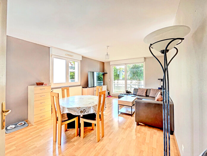 Sand : Appartement 4 pièces à vendre