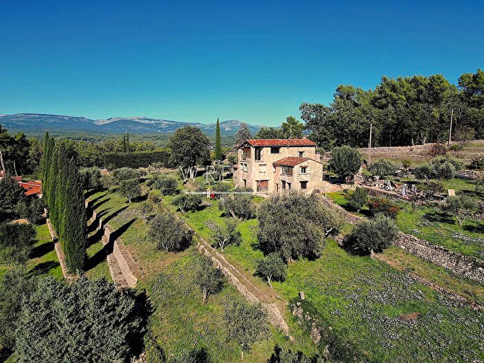 Maison à vendre - Fayence - 4 pièces - 4 chambres