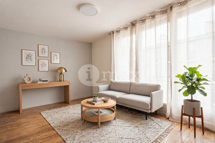 Appartement 3 pièces à Asnières-sur-Seine, Bécon, Bourguignons, à vendre