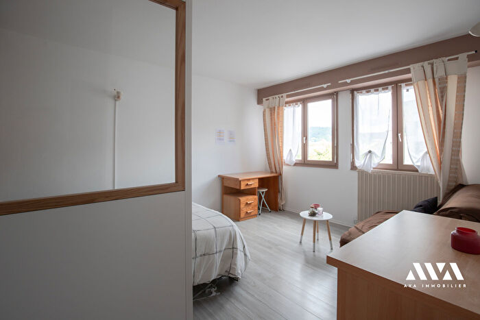 Appartement 1 pièce à Malzéville, à louer