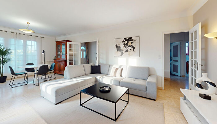 Maison à vendre - Cesson-Sévigné, Centre-ville, La Hublais, Beausoleil - 5 pièces - 4 chambres