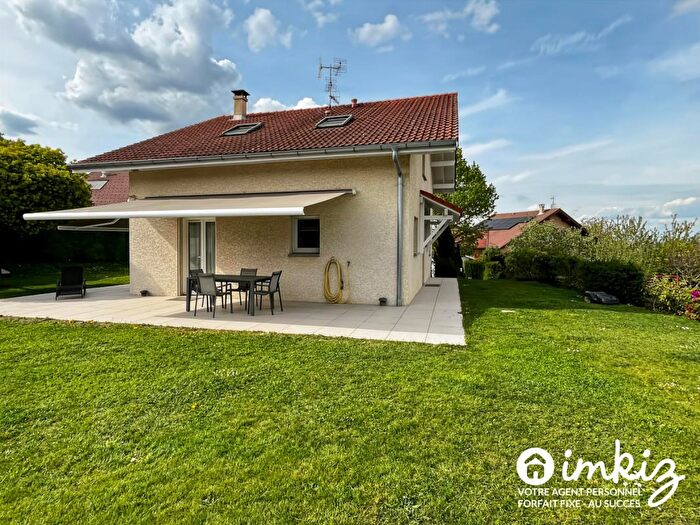 Pers-Jussy - Maison 6 pièces à vendre