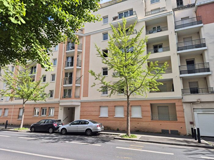 Appartement 4 pièces à louer à La Plaine, Cachan
