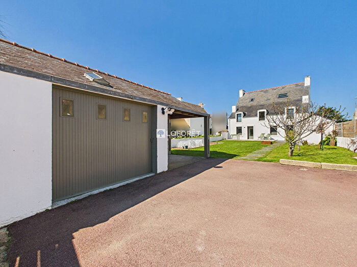 Maison à vendre - Penmarch - 5 pièces - 4 chambres