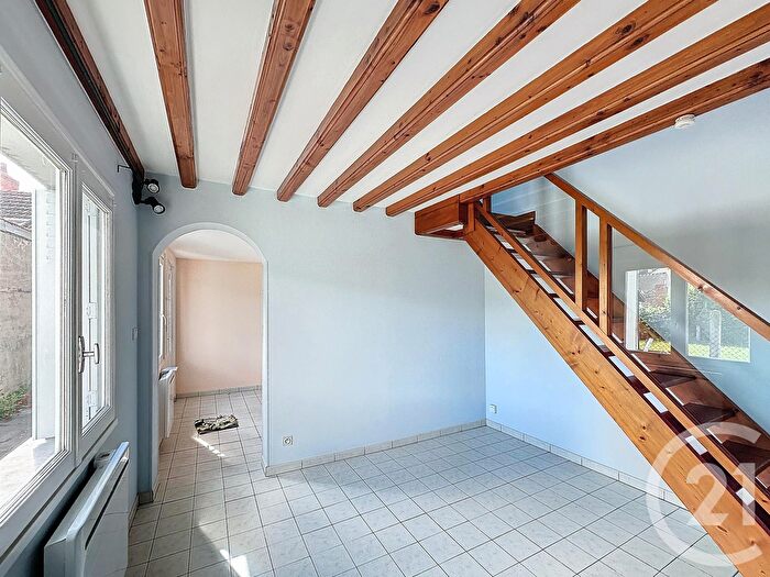 Maison à vendre - Saint-Pourçain-sur-Sioule - 7 pièces - 3 chambres
