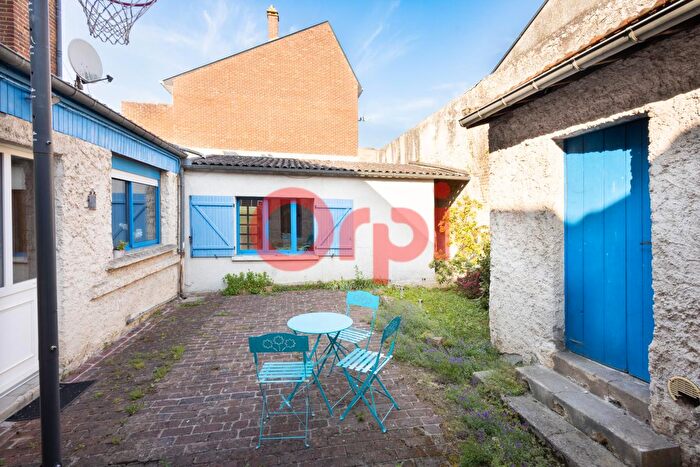 Péronne : Maison 5 pièces à vendre