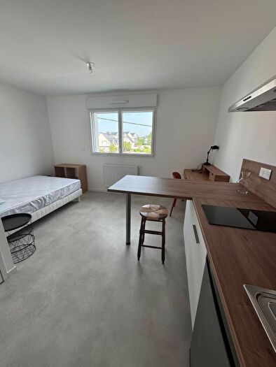 Appartement 2 pièces à Lorient, Université Blum, à louer