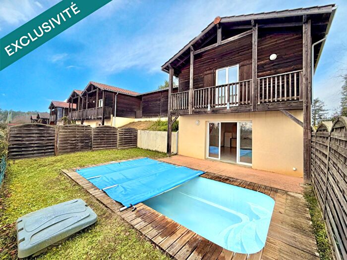 Maison à vendre - Eauze - 4 pièces - 3 chambres