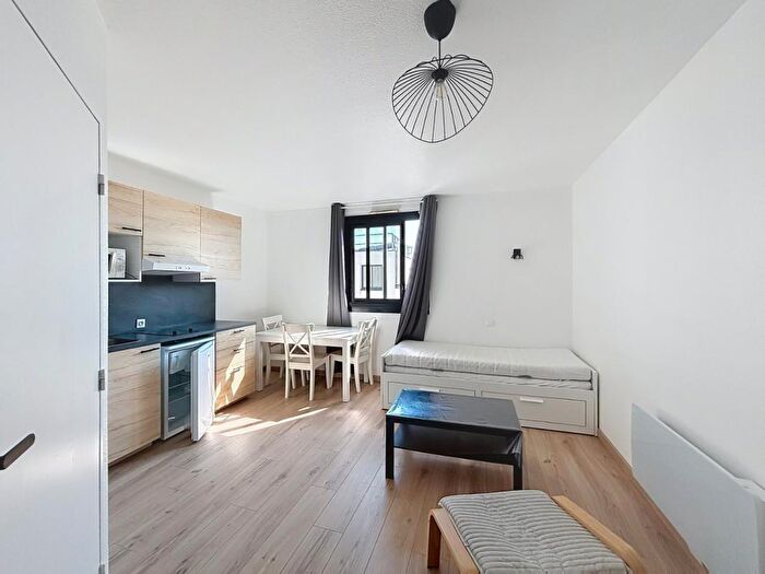 Appartement à louer - Bordeaux, Nansouty - 1 pièce