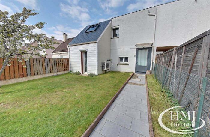 Maison à vendre - Lisses - 5 pièces - 3 chambres