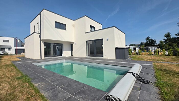 Maison 5 pièces à vendre - Kembs