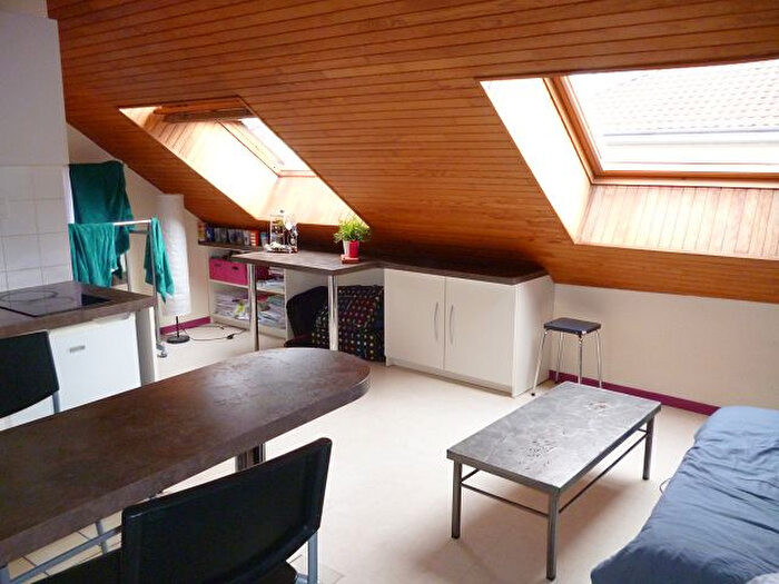 Appartement 1 pièce à louer - Clermont-Ferrand, Jaude, Fontgiève Saint-Alyre