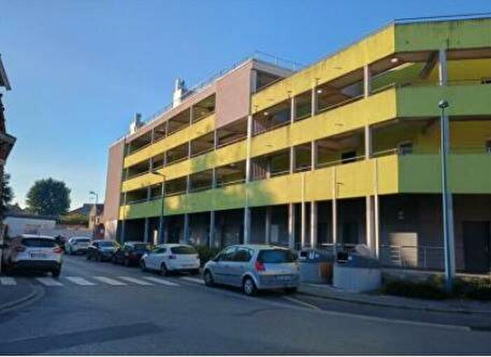 Appartement à louer - La Longue Borne-Fond de Gaillot, Dechy - 3 pièces - 2 chambres