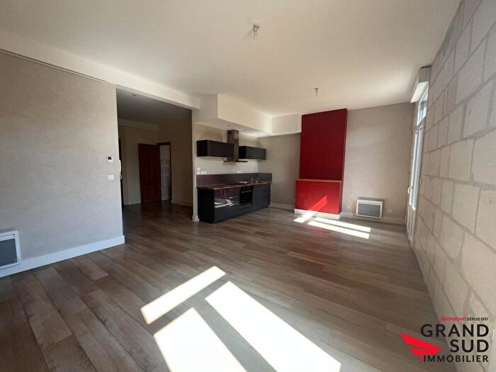 Bordeaux, Nansouty : Appartement 3 pièces à louer