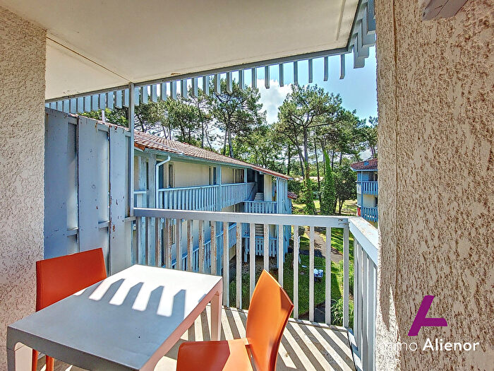 Appartement à vendre - Soustons - 2 pièces - 1 chambre