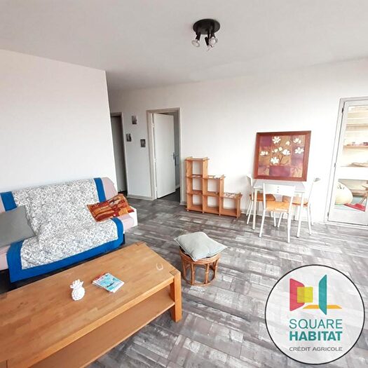Clermont-Ferrand, Delille, Cathédrale, La Gare - Appartement 1 pièce à louer