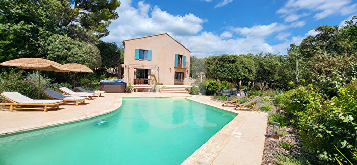 Maison à vendre - Bédoin - 4 pièces - 5 chambres