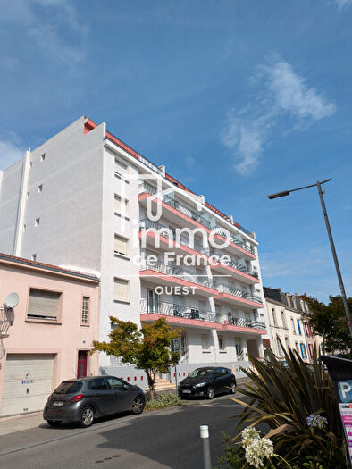 La Roche-sur-Yon, Pentagone, Pont-Morineau : Appartement 3 pièces à louer