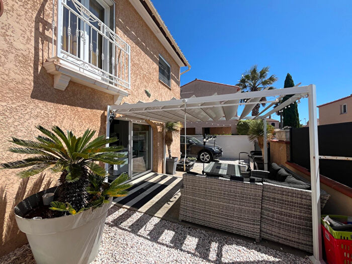 Maison à vendre - Le Barcarès, Centre-ville, Village - 3 pièces - 1 chambre