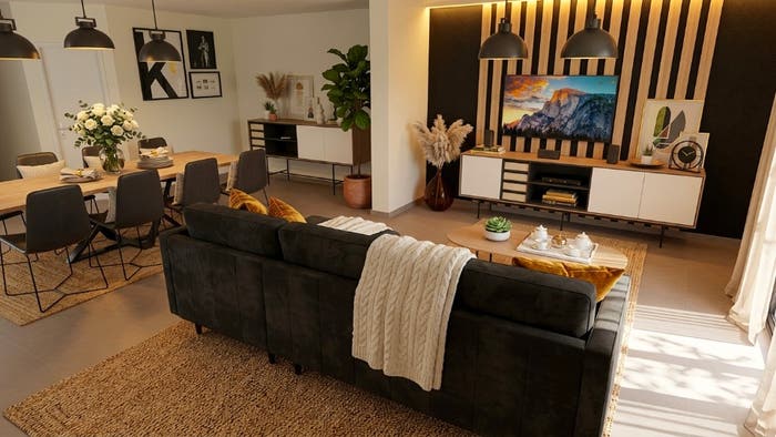 Maisons à vendre et appartements à louer - 3