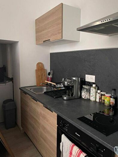 Maison à louer - Paul Bert, Tours - 2 pièces - 1 chambre