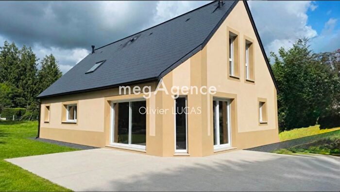 Brionne : Maison 5 pièces à vendre