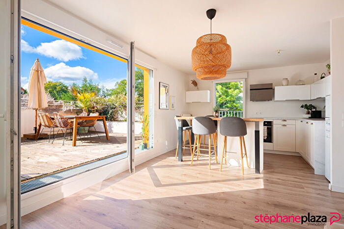 Appartement à vendre - Bezons, Chênes, Val Notre Dame - 5 pièces - 4 chambres